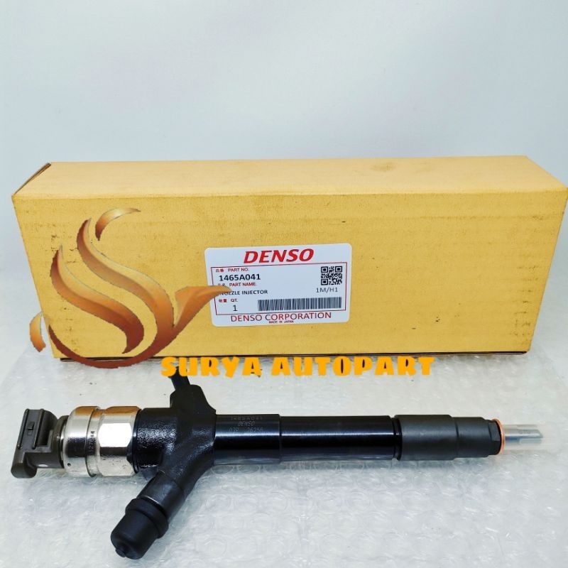 Jual NOZZLE INJECTOR ASSY MITSUBISHI TRITON 2.5 DIESEL PAJERO SPORT ...