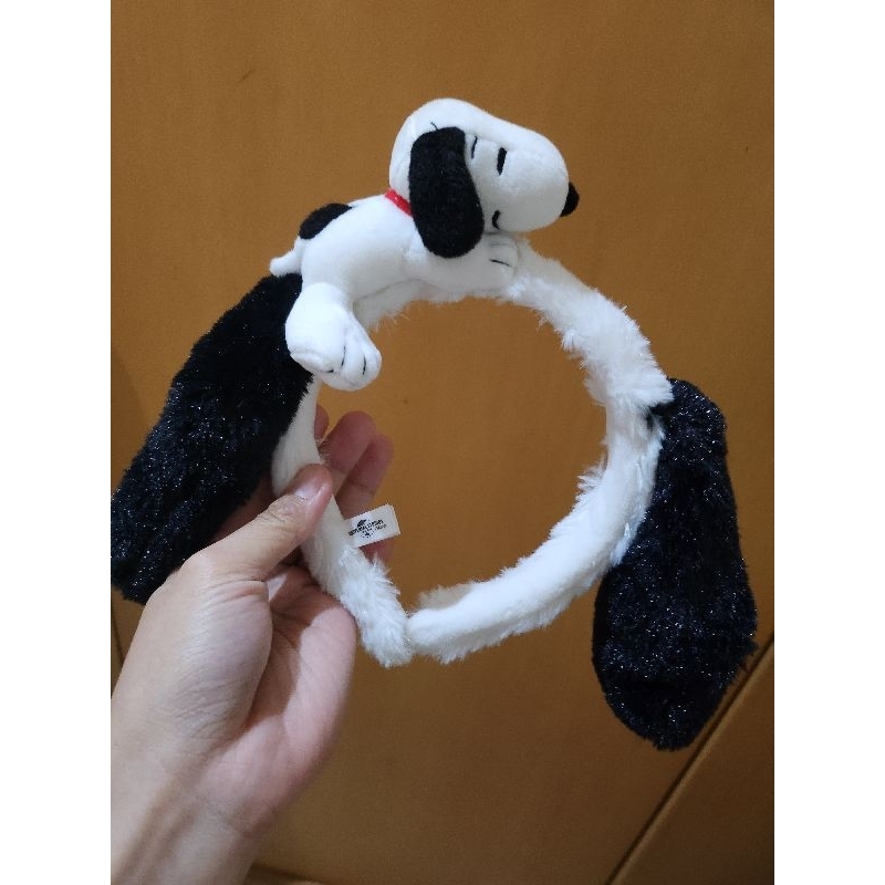 Jual Bando Snoopy Universal Studio Singapore (preloved) | Shopee Indonesia