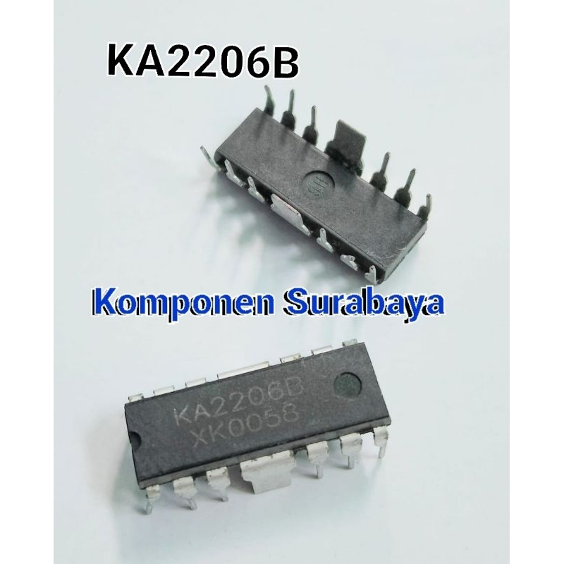 Jual TEA2025 - KA2206 ic Audio amplifier (persamaan) | Shopee Indonesia