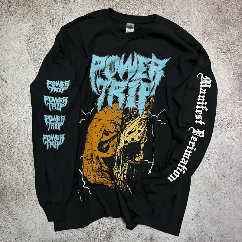Jual POWER TRIP - MANIFEST DECIMATION | Shopee Indonesia