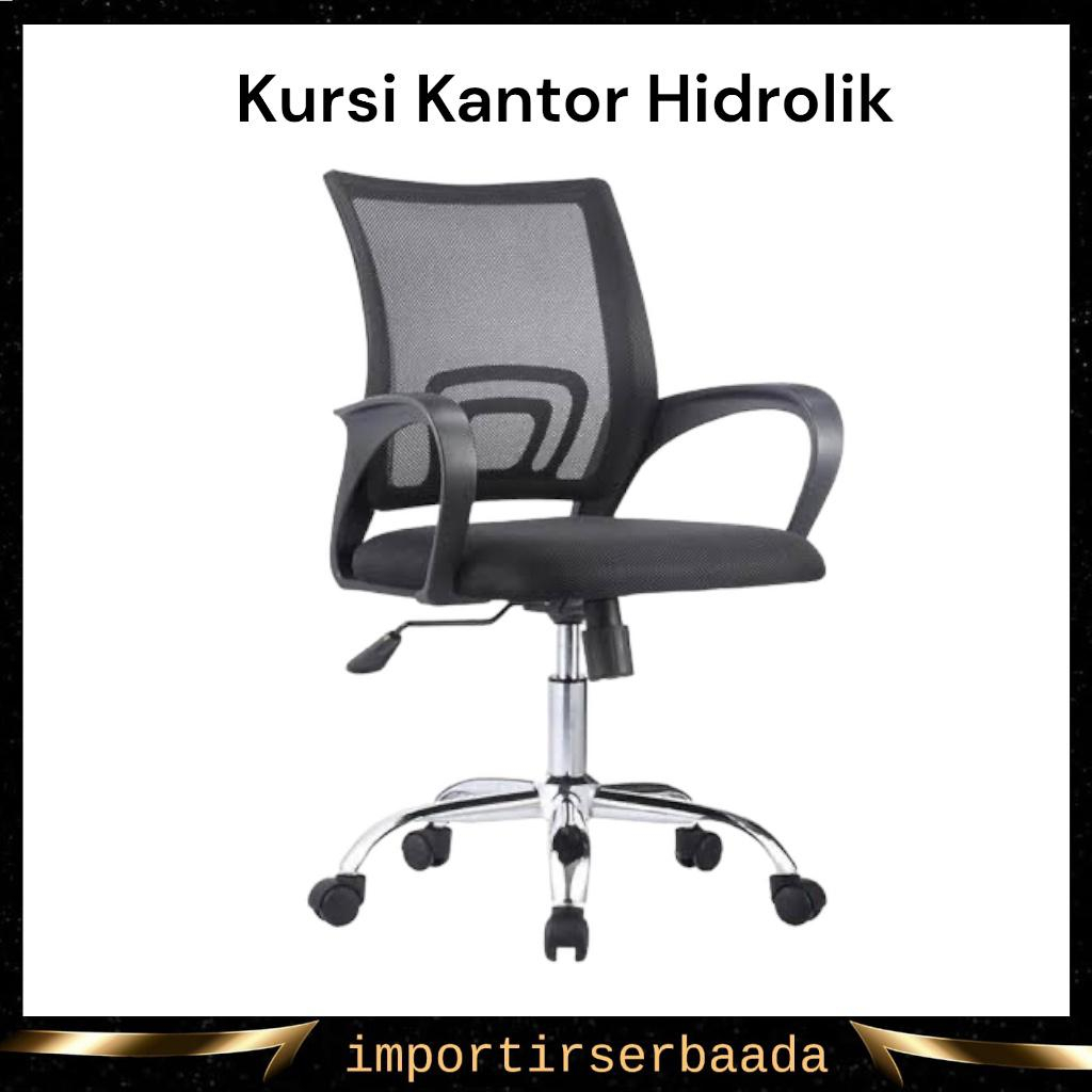 Jual IMP- Kursi Kerja Kantor Jaring Kursi Putar Kursi Direktur Kursi ...