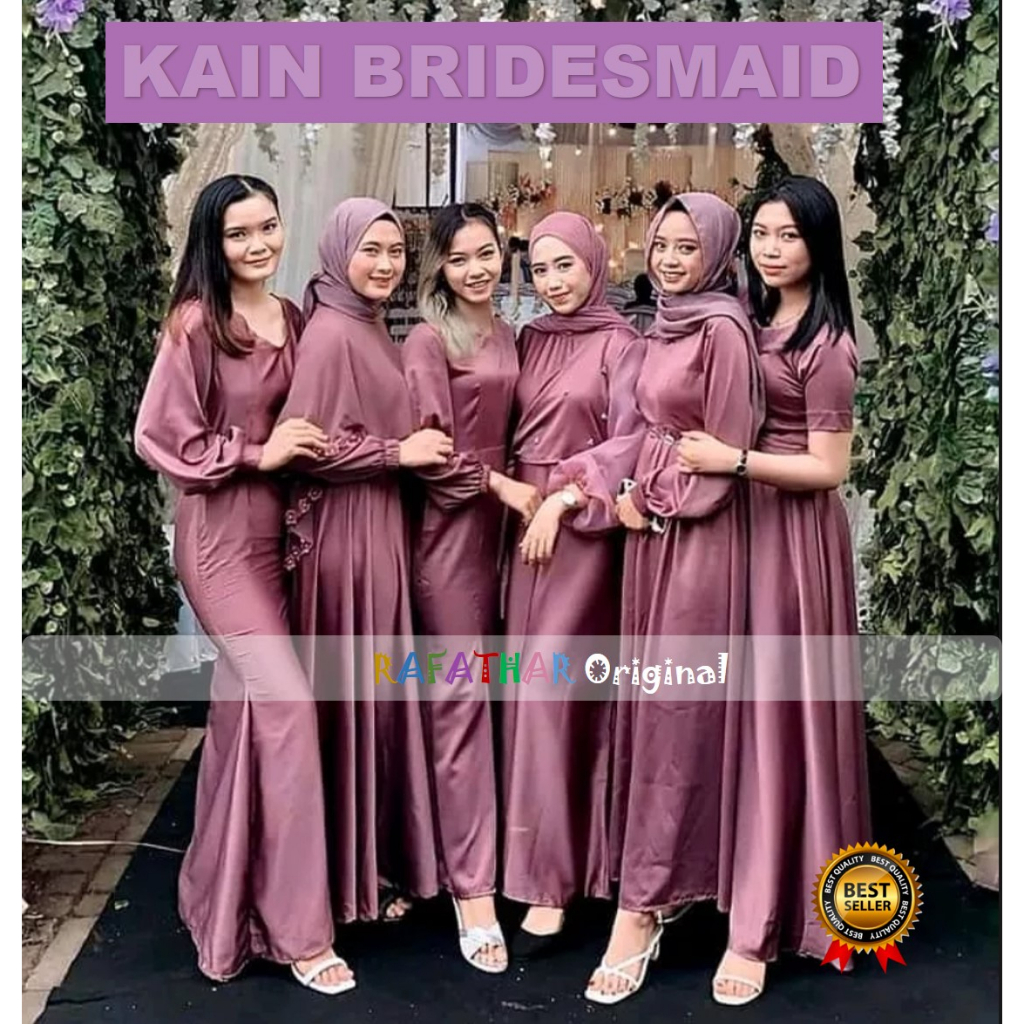 Jual KAIN SATIN METERAN KAIN SATIN PREMIUM BAHAN SATIN METERAN KAIN ...
