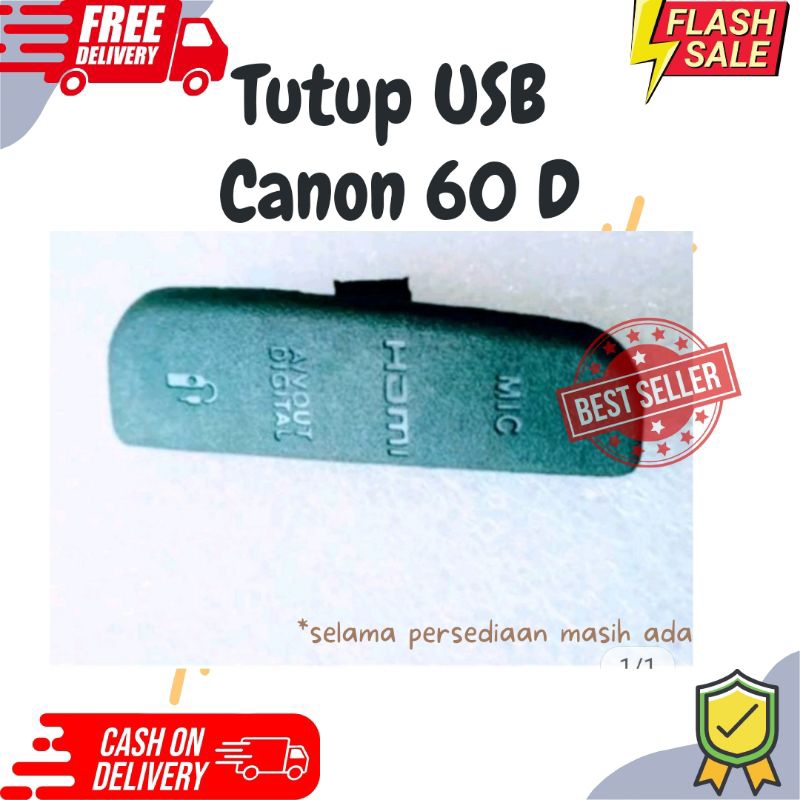 Jual Tutup USB Canon Lengkap Baru Murah | Shopee Indonesia