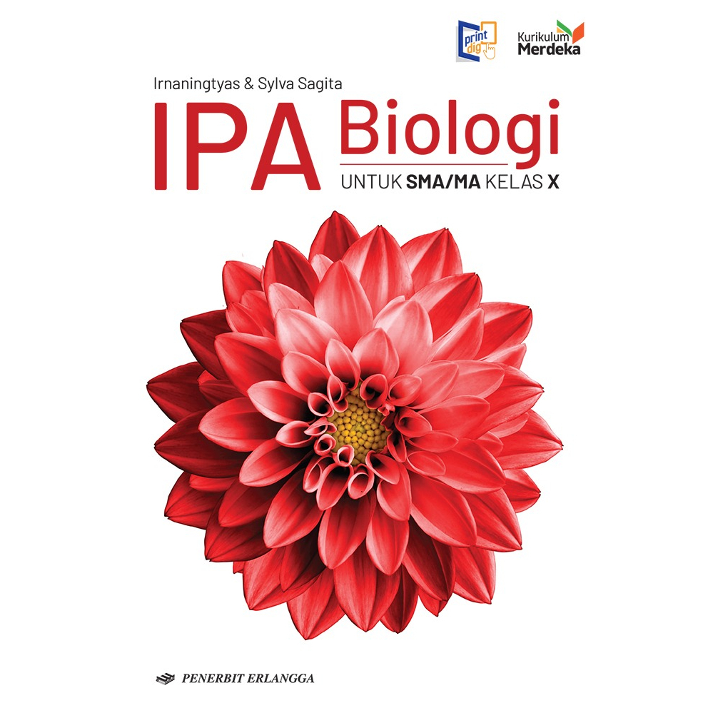 Jual BUKU TEKS KURIKULUM MERDEKA SMA/MA KELAS 10 ERLANGGA | Shopee ...