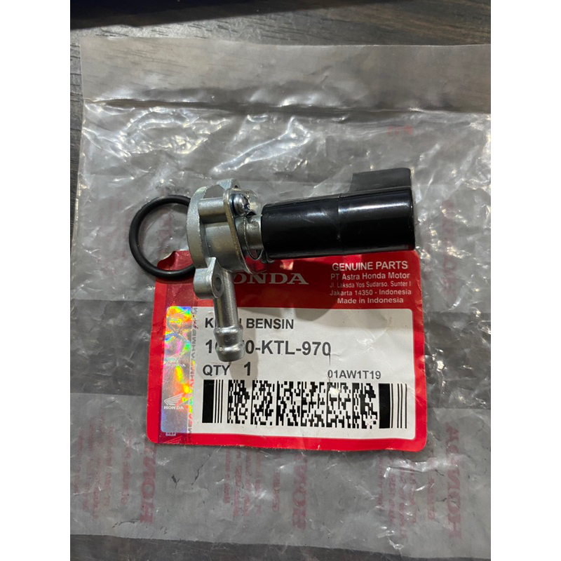 Jual kran bensin supra fit new honda revo lama blade 110 ktl | Shopee Indonesia