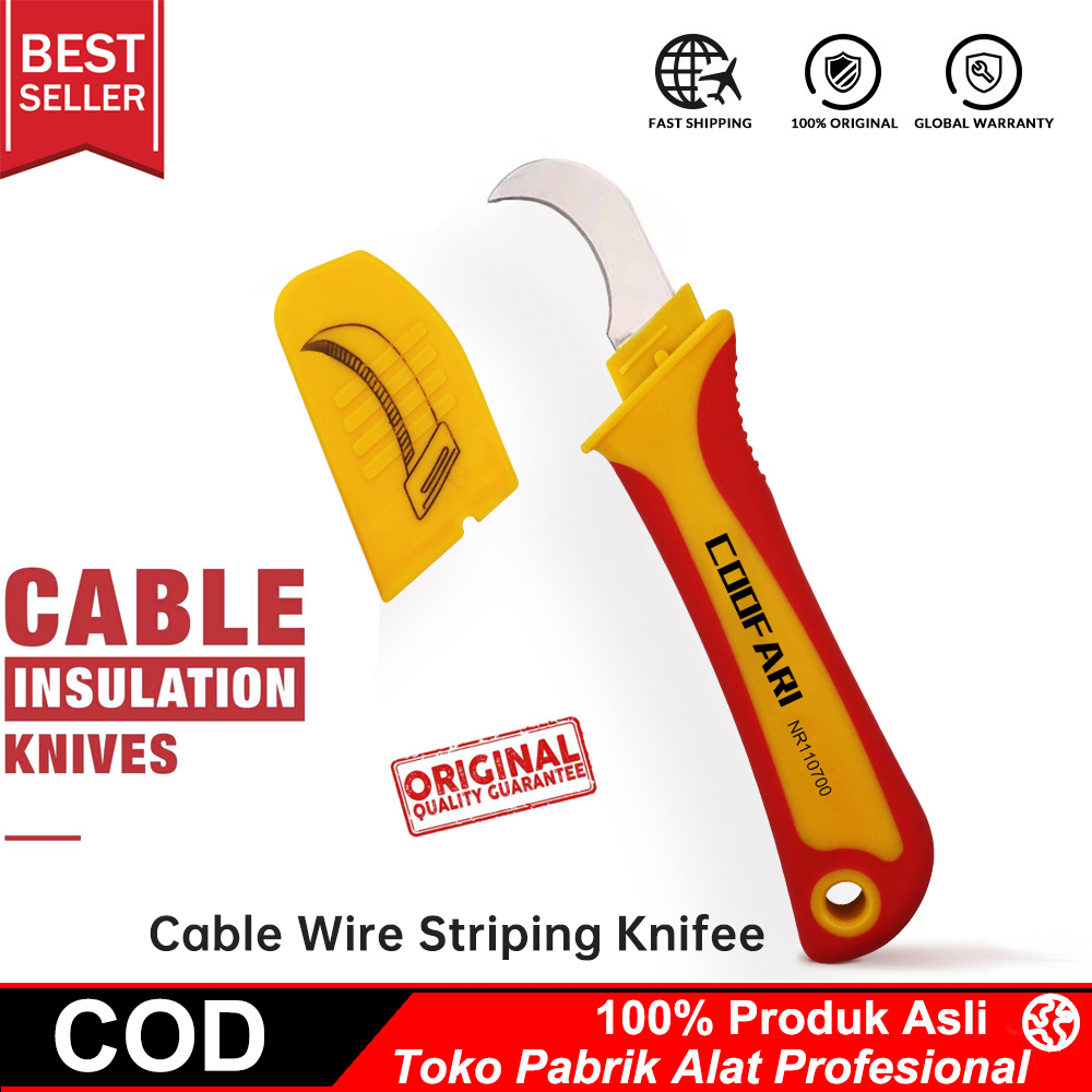 Jual Pengupas Kabel Besi Anti Karat, Alat Listrik, Pengupasan Kabel ...