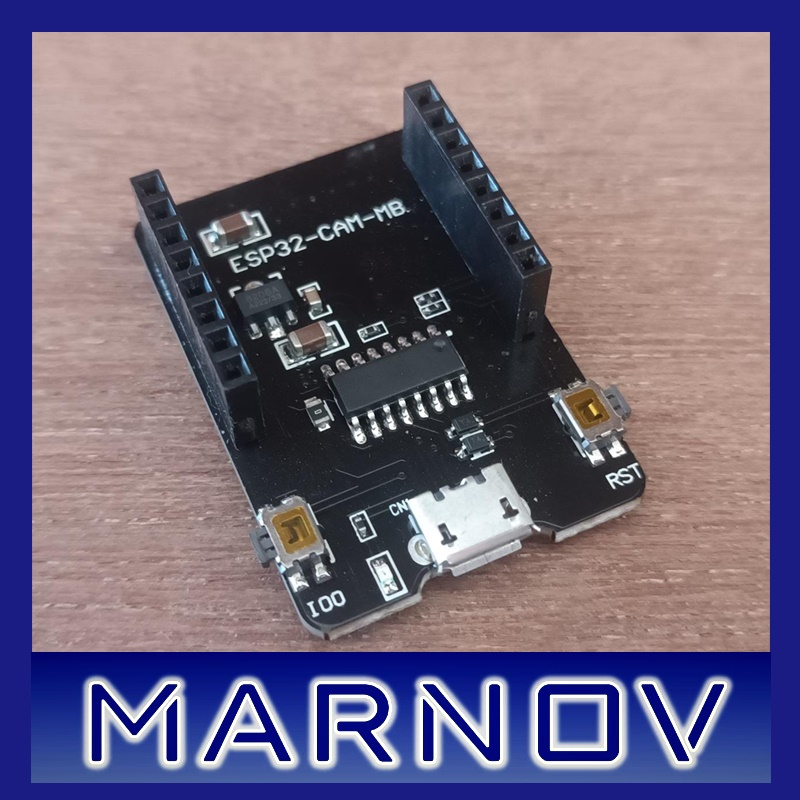 Jual Programmer Board ESP32 CAM Uploader Upload Base | Shopee Indonesia