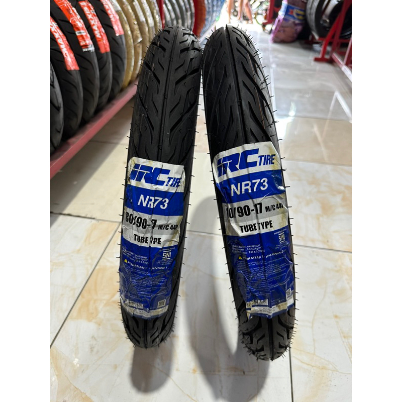 Jual BAN MOTOR IRC TIRE NR73 | Shopee Indonesia