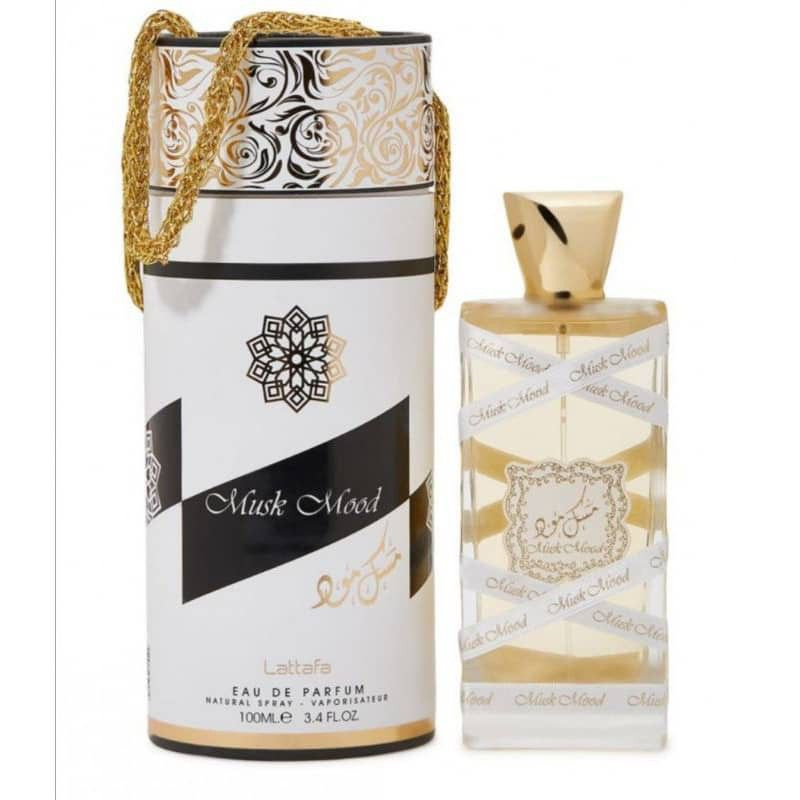 Jual Parfum Arab Musk Mood Original By Lattafa Dubai EDP 100ML | Shopee ...