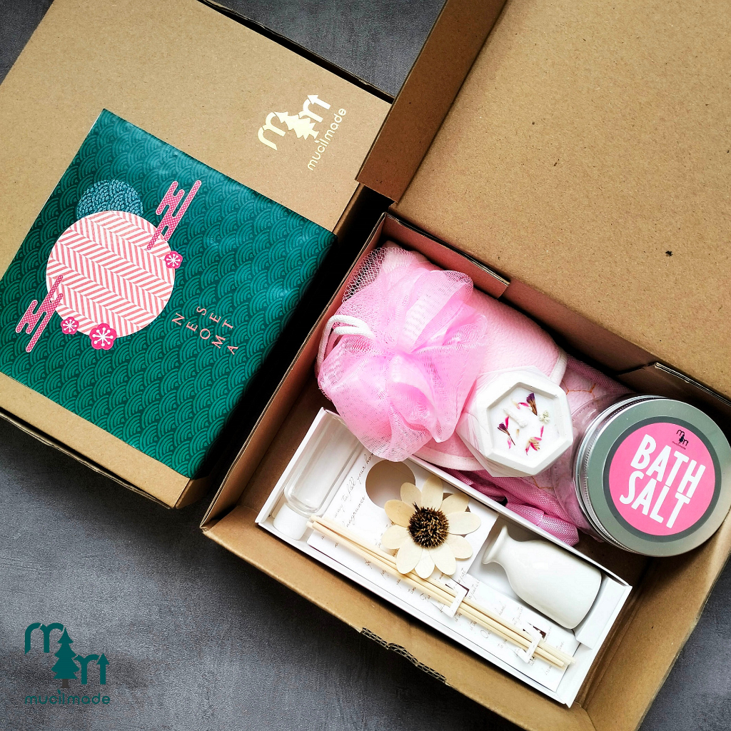 Jual MINI HAMPERS HADIAH PERNIKAHAN WEDDING GIFT SOUVENIR ULANG TAHUN ...