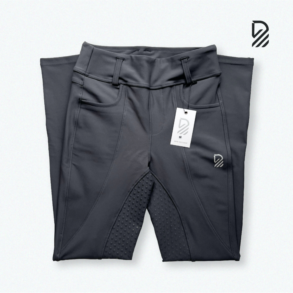 Jual Mine Compression Full Grip Breeches - Dark Grey | Celana Berkuda ...