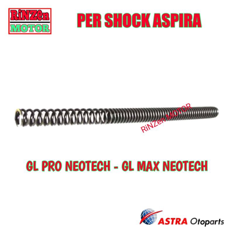 Jual Per Shock GL Pro Neotech, GL Max Neotech Aspira H2-51401-KEH-1100 ...