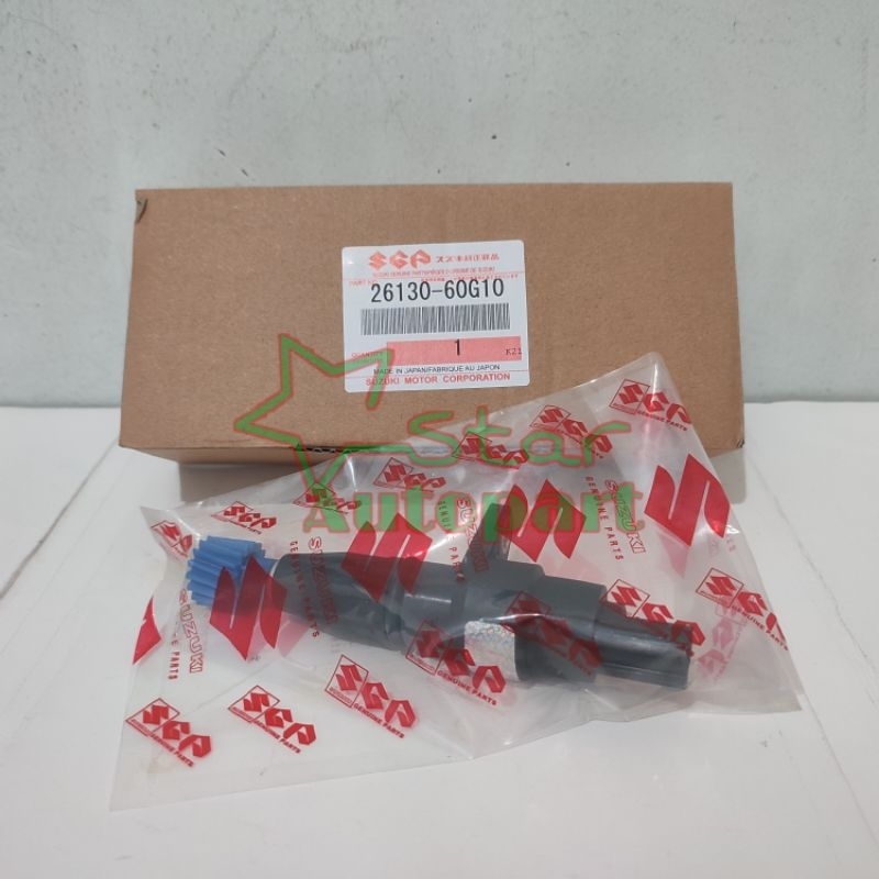 Jual Sensor speedometer sensor kilometer suzuki baleno old esteem ...