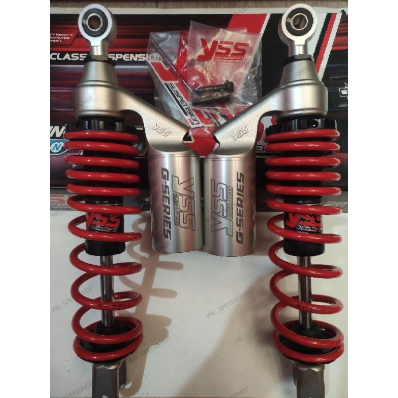 Jual shock shockbreker yss g series yamaha nmax honda pcx cbu 335mm ...