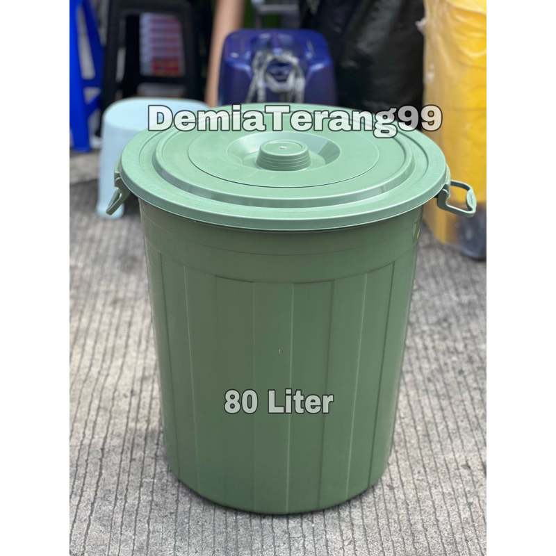 Jual EMBER AIR 30 - 40 - 50 - 50 - 60 - 80 -100 Liter / Penampungan Aiy | Shopee Indonesia