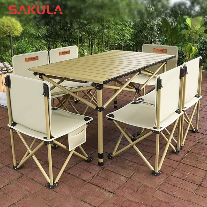 Jual Sakula Meja Lipat Outdoor Aluminium Meja Lipat Outdoor Meja Lipat ...
