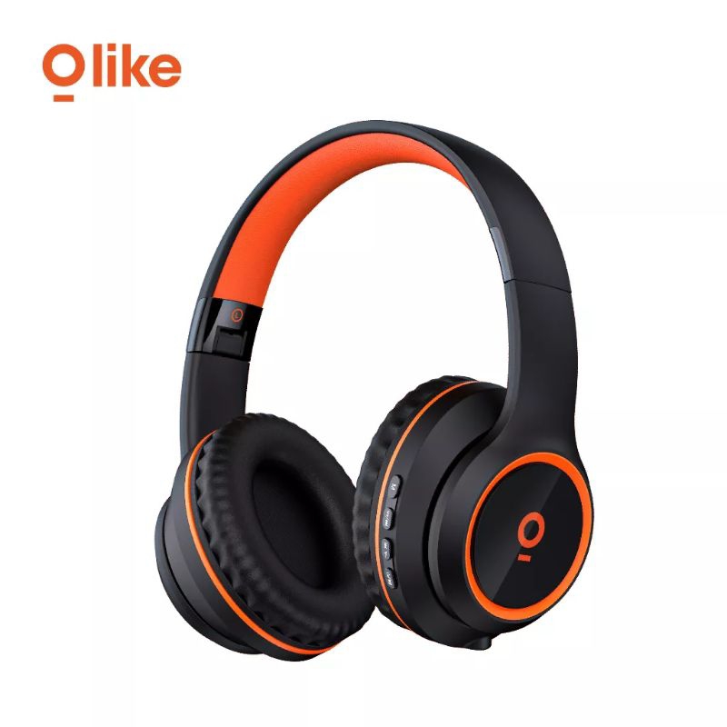 Jual Wireless HEADPHONE Headset Bluetooth Olike -H1 OASE KG10 HEADPHONE ...