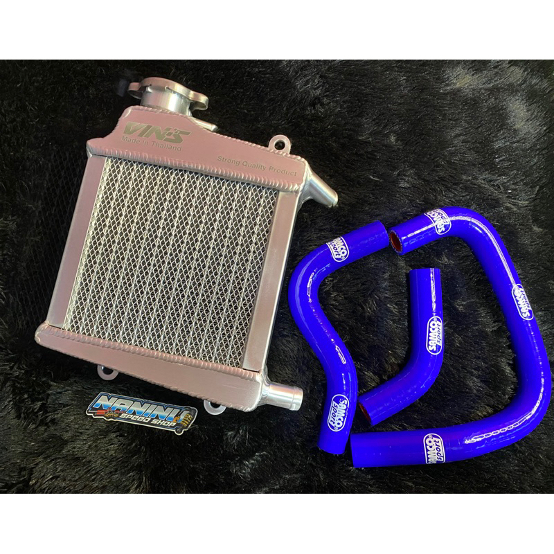 Jual Radiator Nmax new dan Nmax Old Yamaha Lexi Aerox Vins Thailand ...