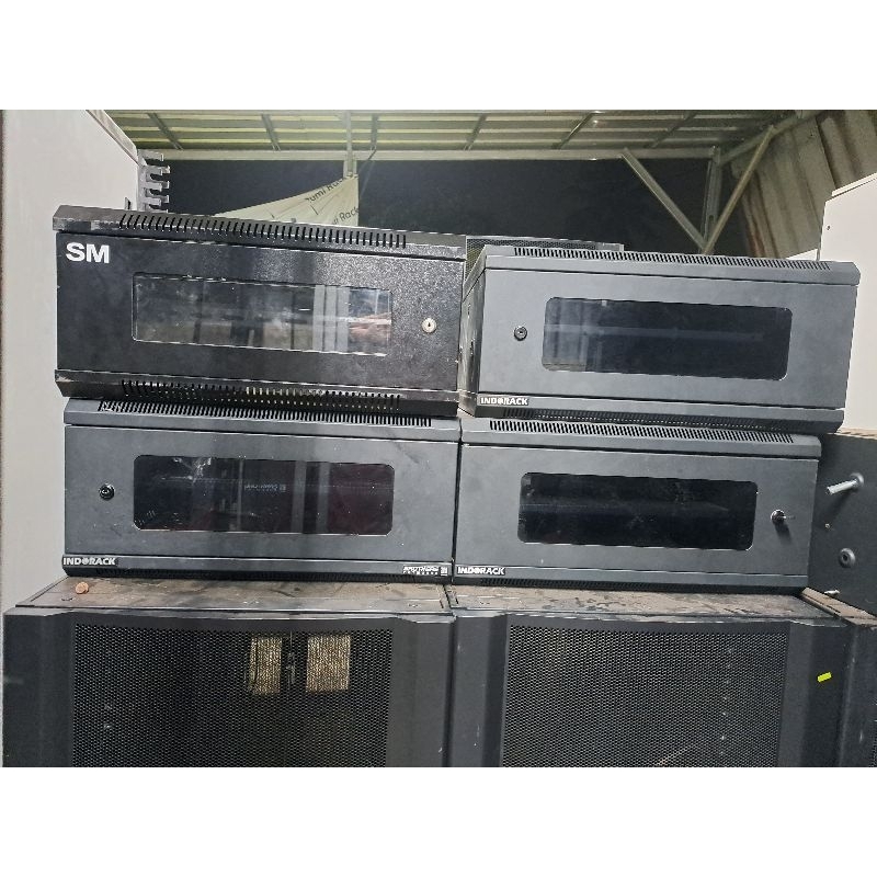 Jual Rak server 4u indorack | Shopee Indonesia