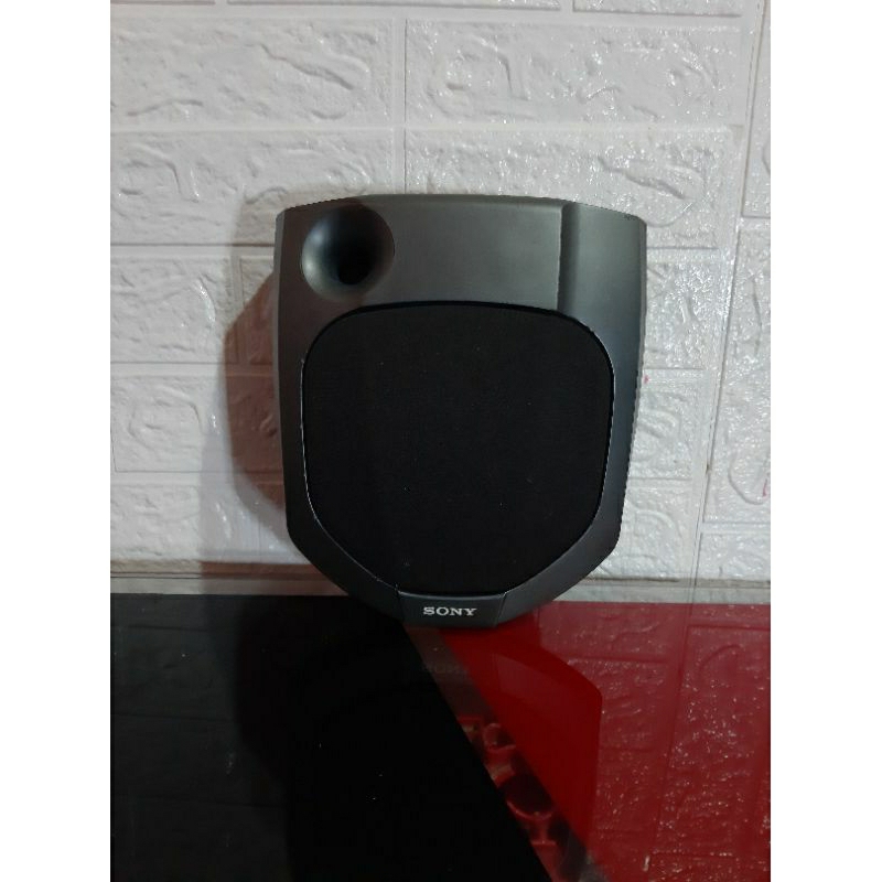 Jual Speaker Sur Sony SS-SR909 Cuma 1 Speaker L (Bekas) | Shopee Indonesia