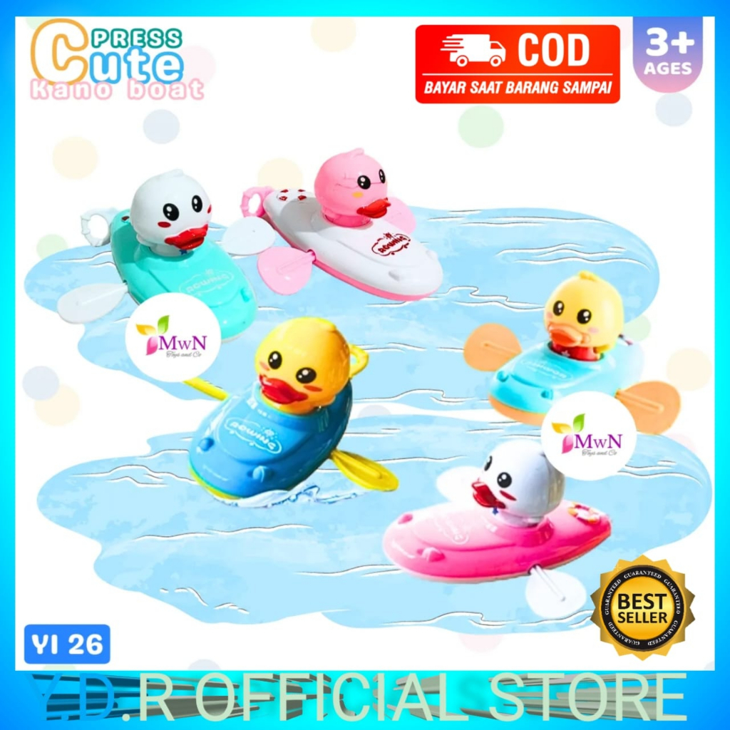 Jual MAINAN ANAK MANDI KAPAL BEBEK RENANG / MAINAN ANAK KAPAL BEBEK ...