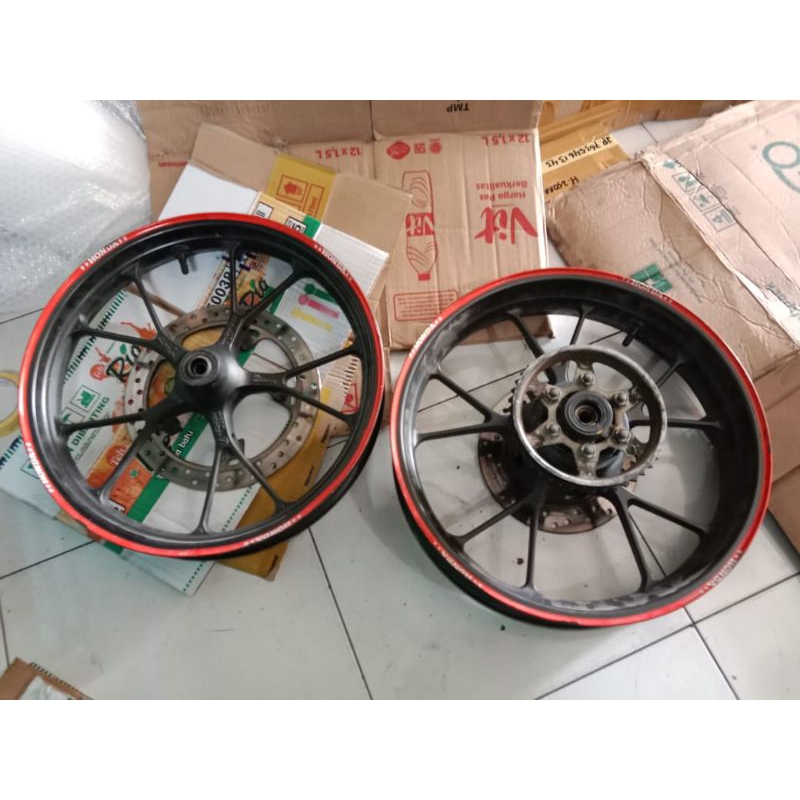 Jual velg cbr 150r k45n k45r | Shopee Indonesia