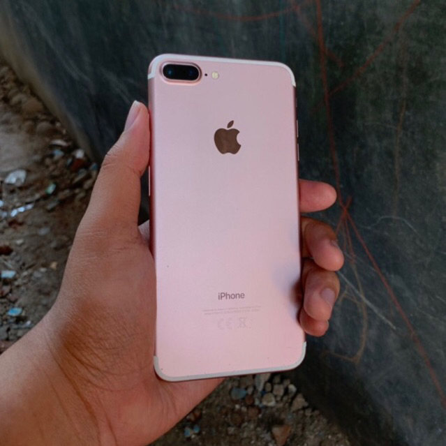 Jual iPhone 7 Plus 32 Gb iBox Resmi indonesia || 100% Original Anti Blokir Imei | Shopee Indonesia