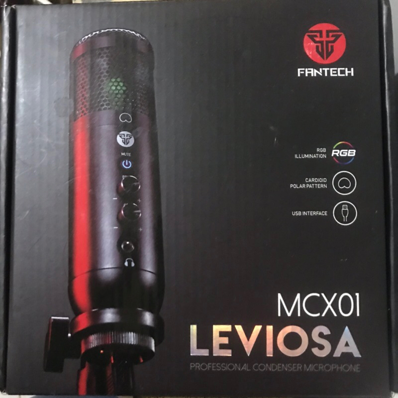 Jual Fantech Leviosa MCX01 | Shopee Indonesia