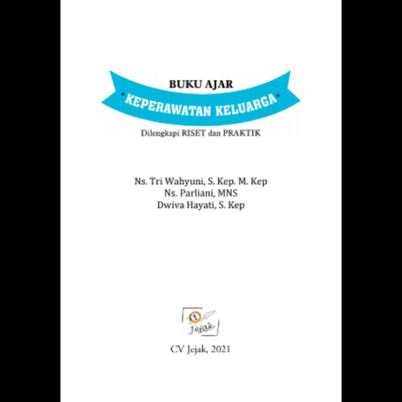 Jual buku ajar keperawatan keluarga | Shopee Indonesia