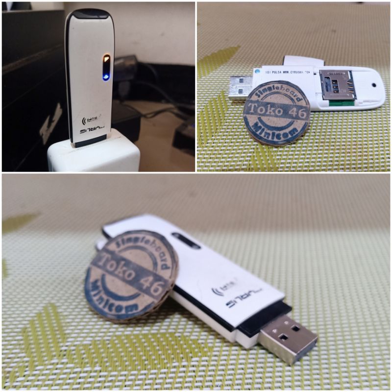 Jual USB Modem CYRUS WIFI 88 Dualband CDMA | Shopee Indonesia