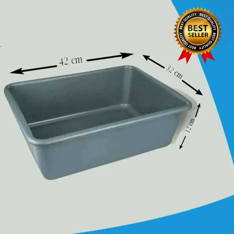 Jual Bak Pasir Kucing Ukuran Besar Tempat Poop Hewan - Cat Litter Box ...
