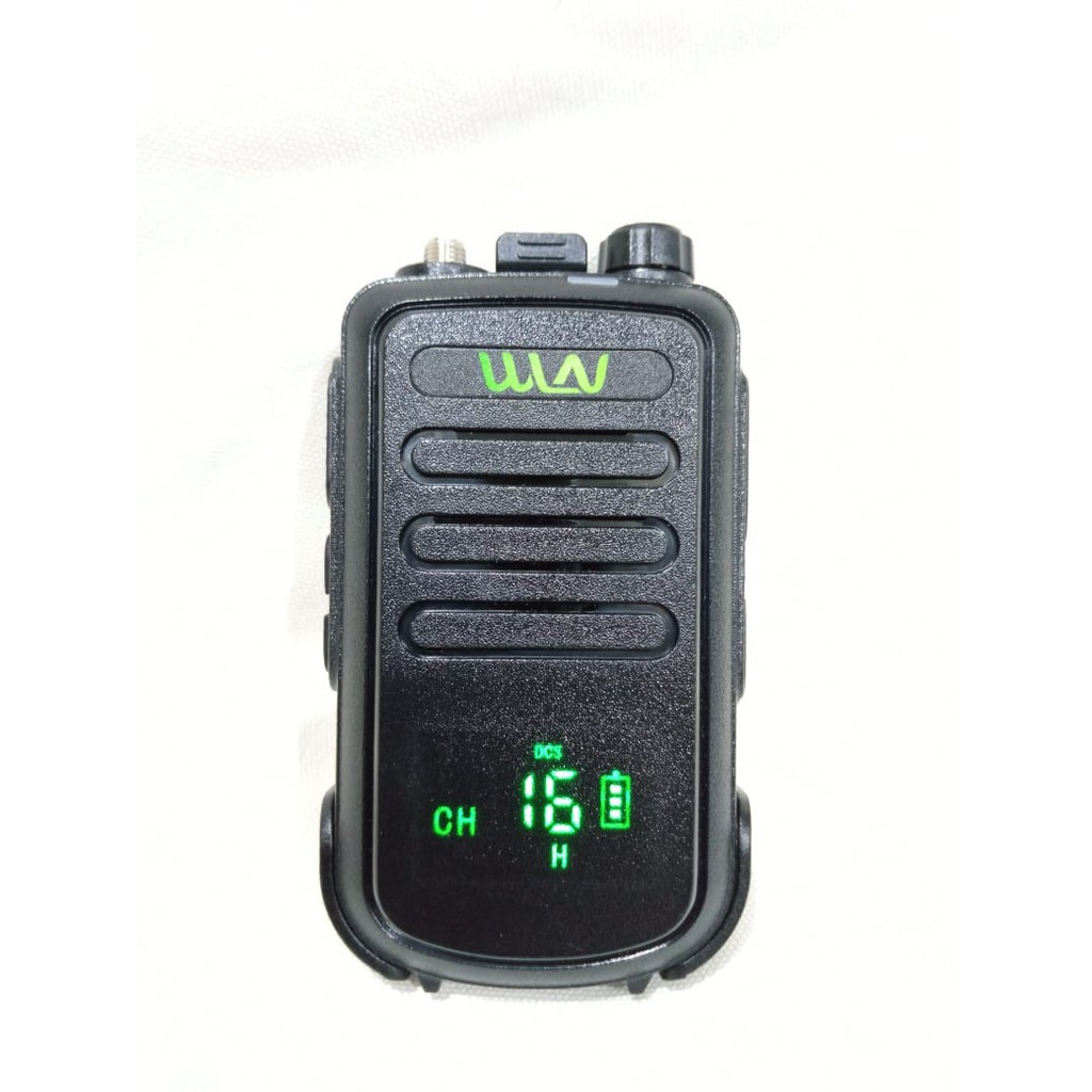 Jual HT WLN KD-C100 Display UHF 403 Satuan Original | Shopee Indonesia