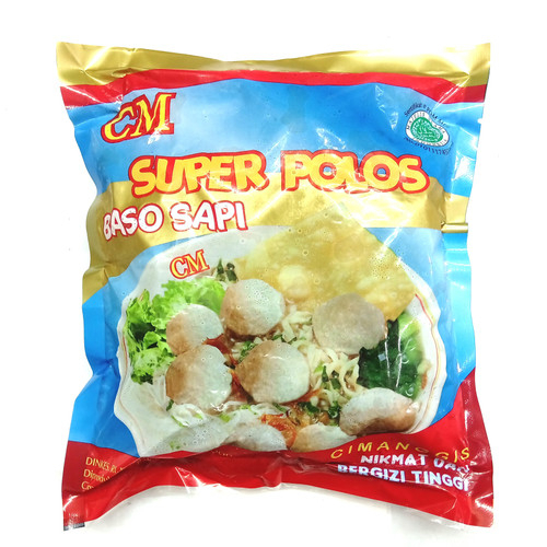 Jual BAKSO CM POLOS ISI 50 BAKSO CIMANGGIS | Shopee Indonesia