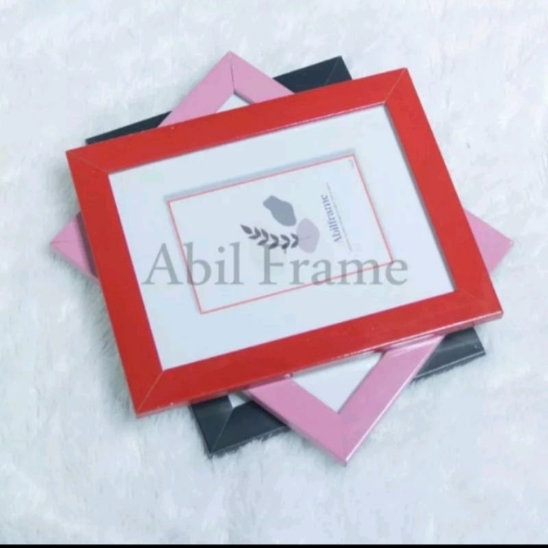 Jual frame/bingkai/figura foto ukuran A4/piagam(21x30) | Shopee Indonesia