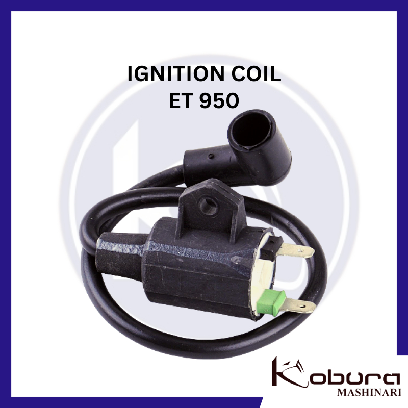 Jual CDI Koil Ignition Coil Busi High Voltage Genset 2 Tak ET950 700 ...
