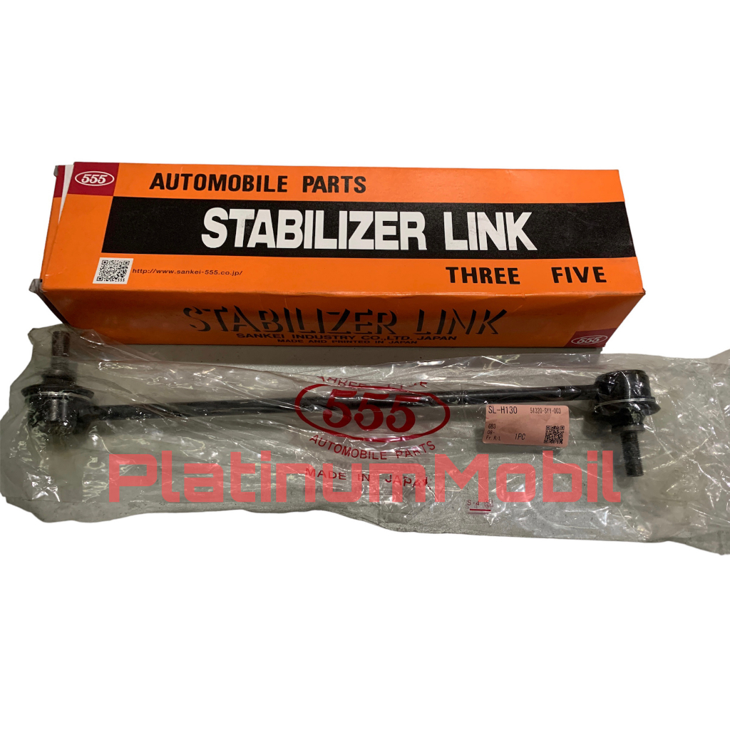 Jual STABILIZER LINK 555 JAPAN SL-H130 HONDA FREED 1 PCS | Shopee Indonesia