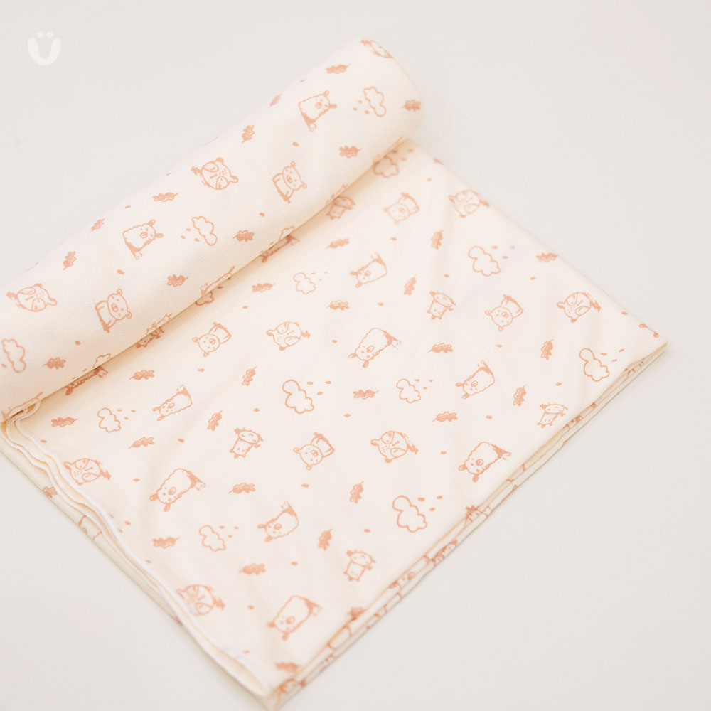 Jual Luyy Bedong Bayi / Swaddle Rain and Animal | Shopee Indonesia