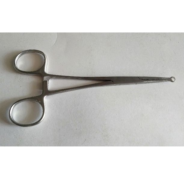 Jual U klem / clamp U / Klem IUD 14cm | Shopee Indonesia