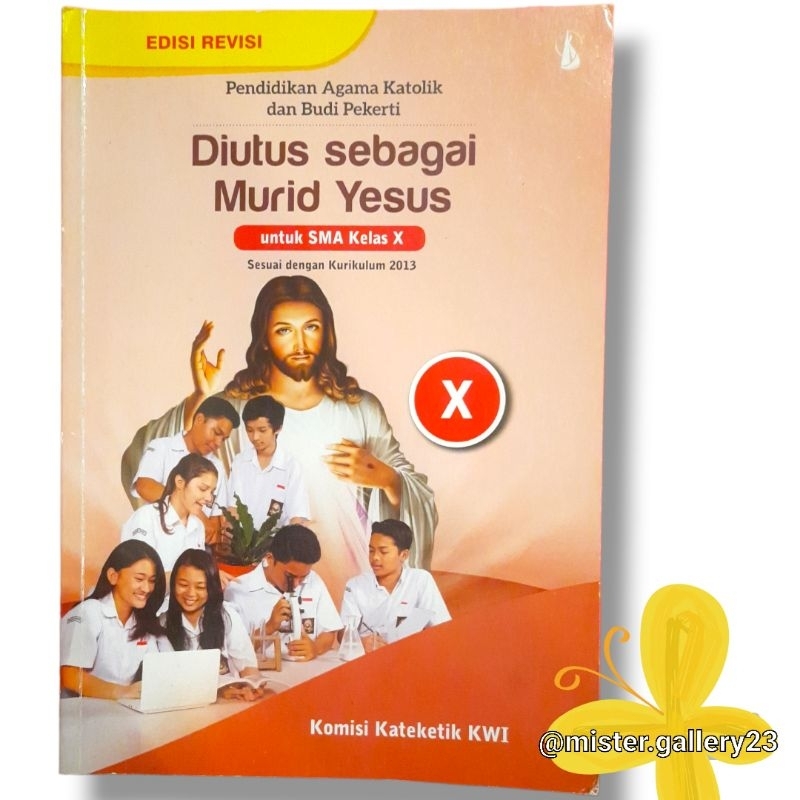 Belajar Mengikuti Yesus Pendidikan Agama Katolik Dan Budi Pekerti Porn Sex Picture 