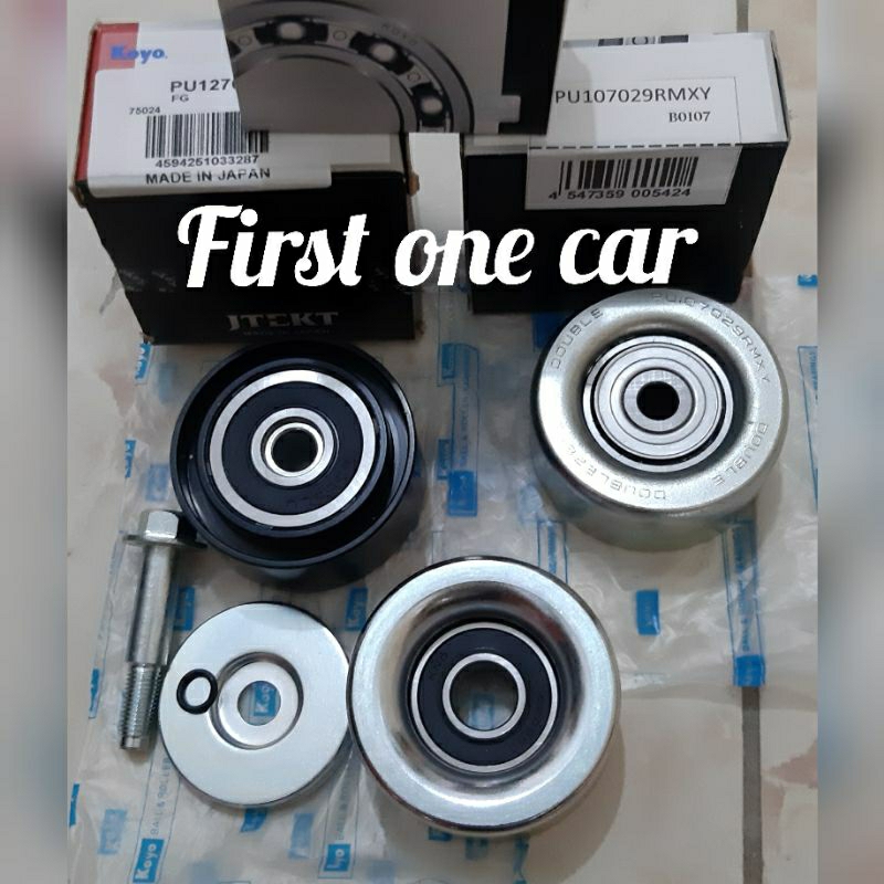 Jual Bearing Tensioner Set Innova Bensin 2004-2015 | Shopee Indonesia