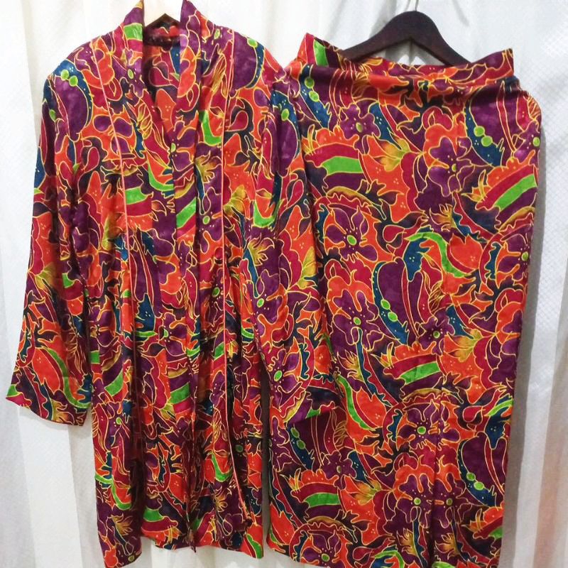 Jual Preloved Kebaya Klasik/Kebaya Vintage/Kebaya Jadul Super Mewah ...