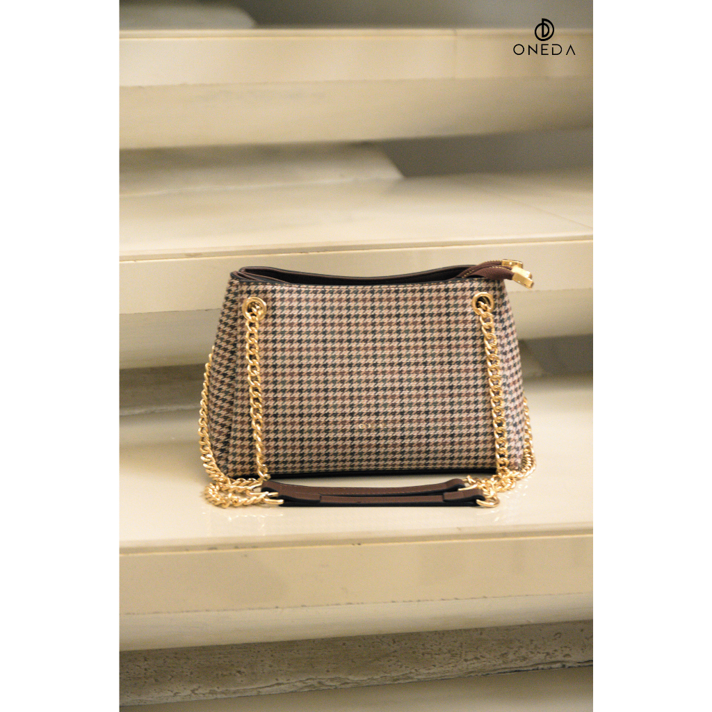 Jual Oneda Brielle Tas Rantai Bahu Wanita | Shopee Indonesia