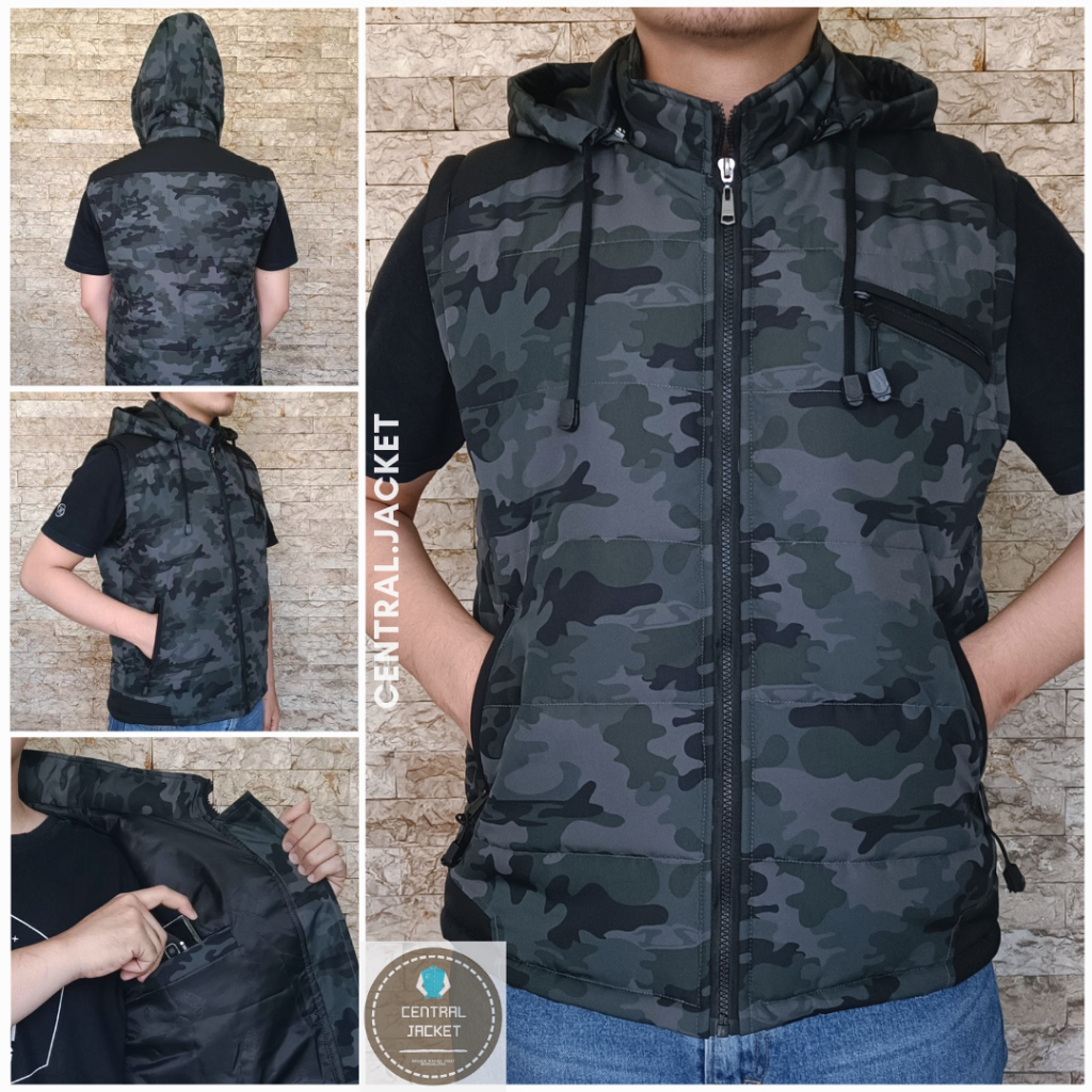 Jual ROMPI PARASUT PRIA MOTIF LORENG ARMY - ROMPI MOTOR PRIA WATERPROOF ...