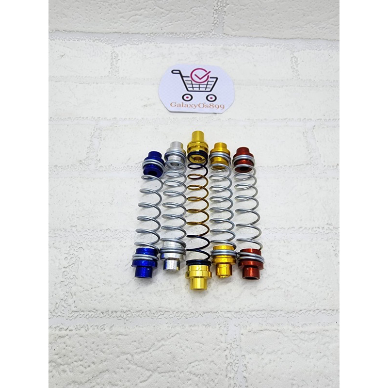 Jual Per rem two tone - per rem pelangi twotone universal beat vario ...