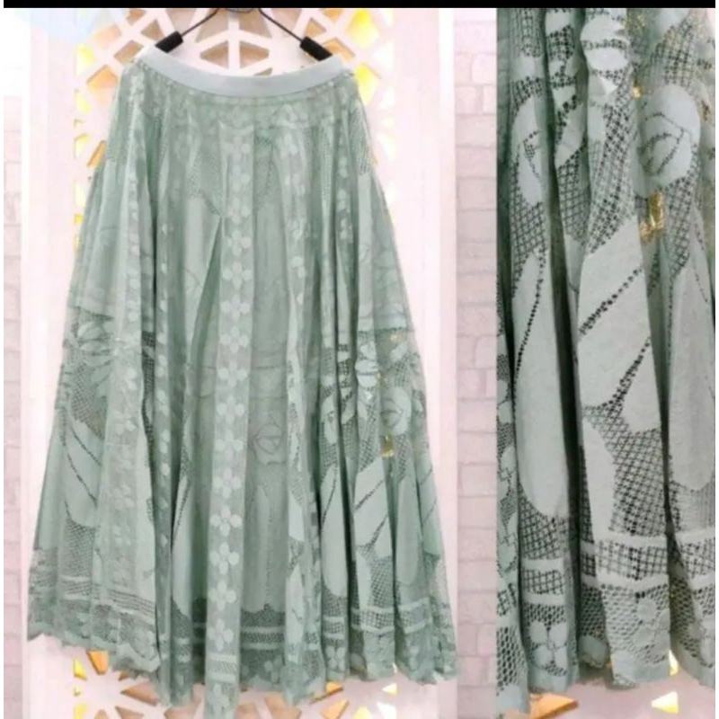 Jual ROK BROKAT IMPORT PREMIUM BANGKOK (PILIH VARIASI WARNA) | Shopee ...