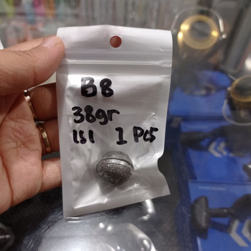 Jual Timah / Timbel / Pemberat Pancing Berbagai Tipe | Shopee Indonesia