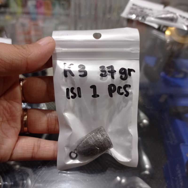 Jual Timah / Timbel / Pemberat Pancing Berbagai Tipe | Shopee Indonesia