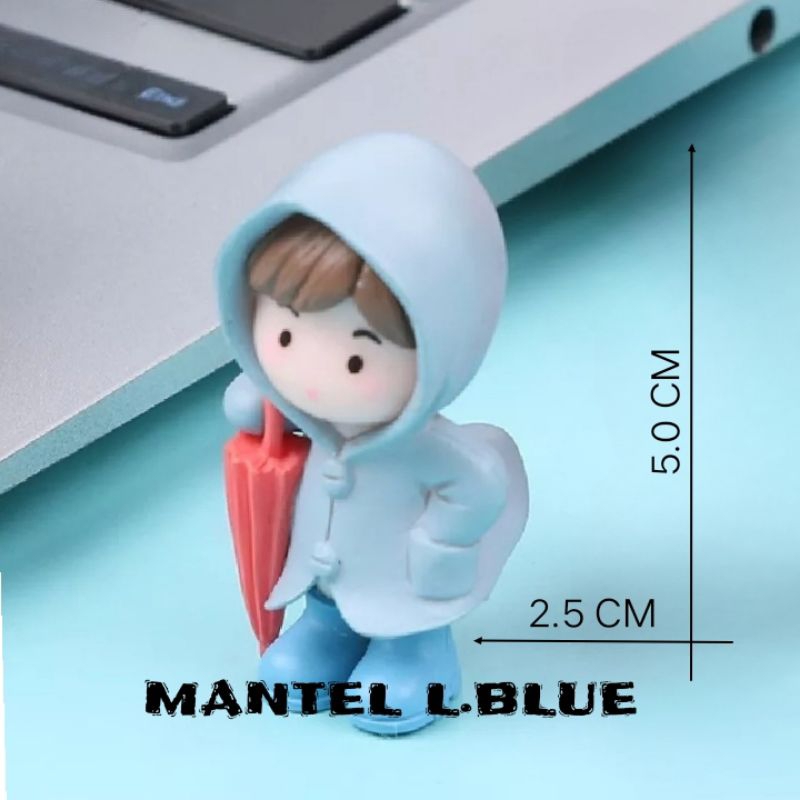 Jual MINIATUR BONEKA PAYUNG MANTEL | Shopee Indonesia