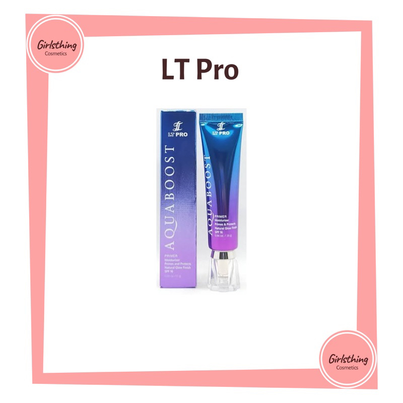 Jual LT Pro Aquaboost Primer | Shopee Indonesia