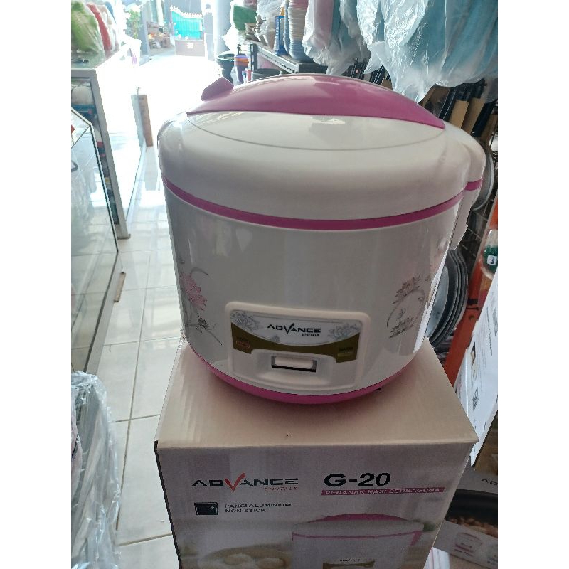 Jual magic com 1,8liter | Shopee Indonesia